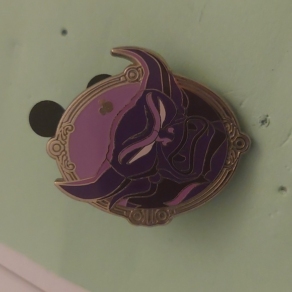 Disney | Jewelry | Disneys Fantasia Chernabog Pin | Poshmark